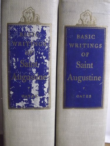 Basic Writings of Saint Augustine by Saint Augustine (1993, Hardcover ...