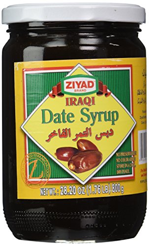 Ziyad Premuim Syrup, Iraqi Date, 28.2 Ounce Food, Beverages Tobacco ...