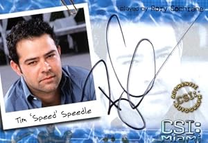 Amazon.com : CSI: Miami Series 1 - Rory Cochrane "Tim 'Speed' Speedle ...