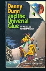 The Danny Dunn series, by Jay Williams and Raymond Abrashkin | Allison ...