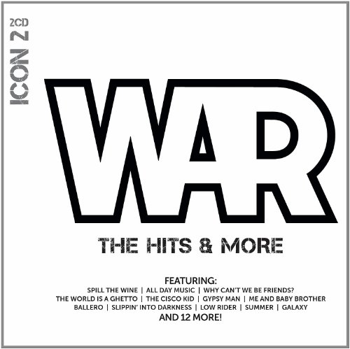 War CD Covers