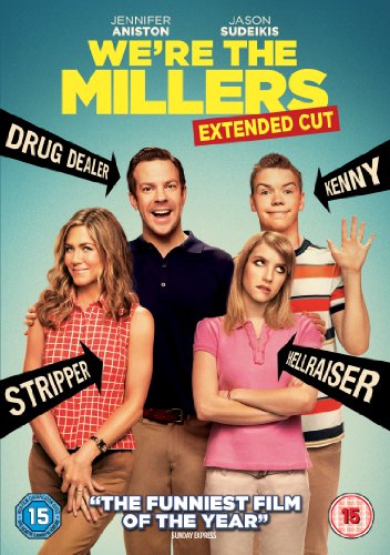 Alquiler y compra de Somos los Miller - FilmAffinity