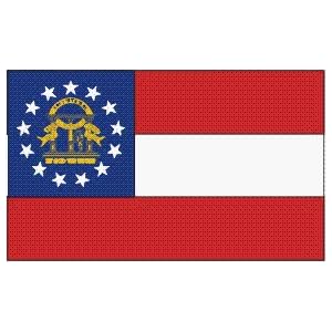 Printable State Flags