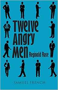 Amazon.fr - 12 Angry Men - Reginald Rose - Livres