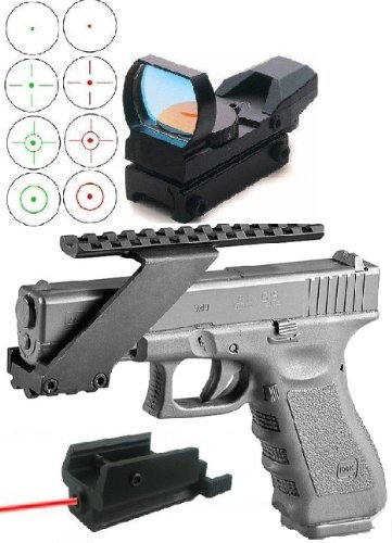 Ultimate Arms Gear Tactical Combo Combination Package Kit Set Pistol ...