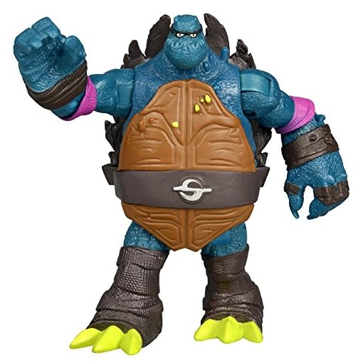 Teenage Mutant Ninja Turtles Slash Figure - Epic Kids Toys