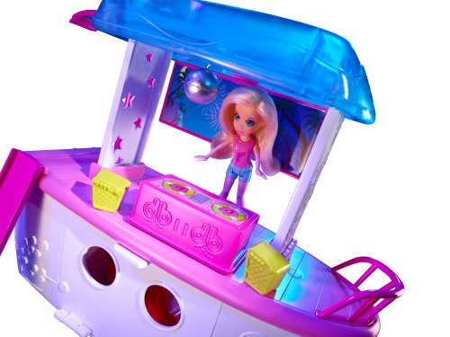 Купить Polly Pocket Party Boat Adventure в интернет-магазине Amazon с ...