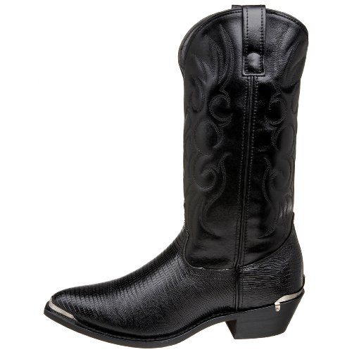 Laredo Men's Atlanta Western Boot,Black,9.5 D US | AuthenticBoots.Com ...