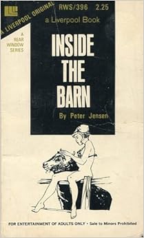Inside the Barn - A Liverpool Book - Adults Only (REAR WINDOW SERIES ...