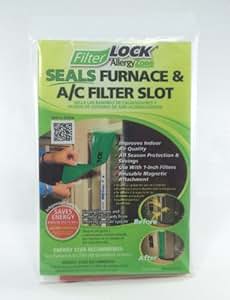 FilterLock Furnace Filter Slot Cover - Replacement Furnace Filters ...