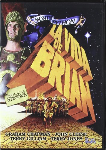 Alquiler y compra de La vida de Brian - FilmAffinity