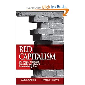 Book Review: Red Capitalism | value and opportunity