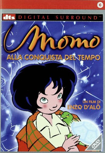 Alquiler y compra de Momo: Una aventura a contrarreloj - FilmAffinity