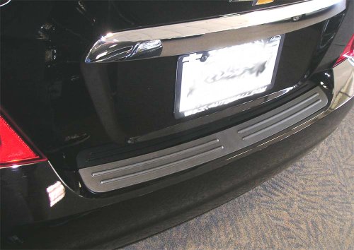 2012 2013 Chevrolet Sonic 4/5 Door Rear Bumper Protector | shizukovbvjc