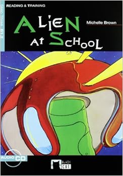 ALIEN AT SCHOOL+CD ELEM: Varios: 9788431646257: Amazon.com: Books