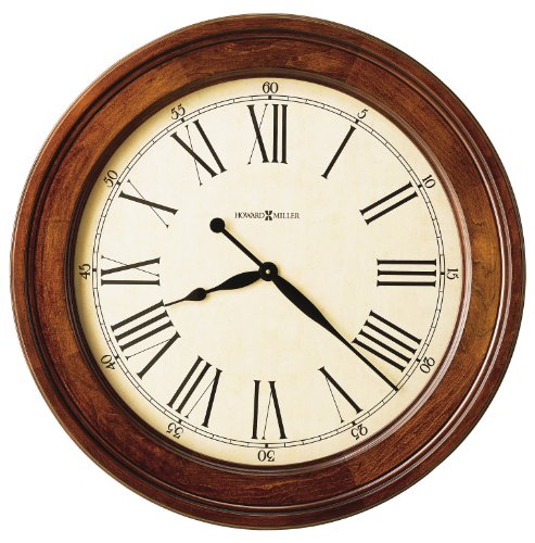 #> Cheap : Howard Miller 620-242 Grand Americana Wall Clock | SHOPPING ...