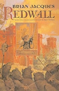 Book Review: “Redwall” | The Cheap Reader