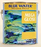 Blue Water Marine Paint MEGA GLOSS – Discount Boaters – Deep Discounts ...