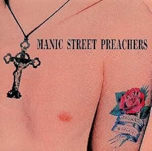 Generation Terrorists: Amazon.co.uk: Music