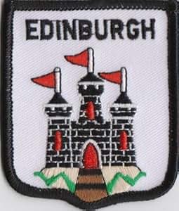 Although not many people know this, this is the city flag of Edinburgh ...
