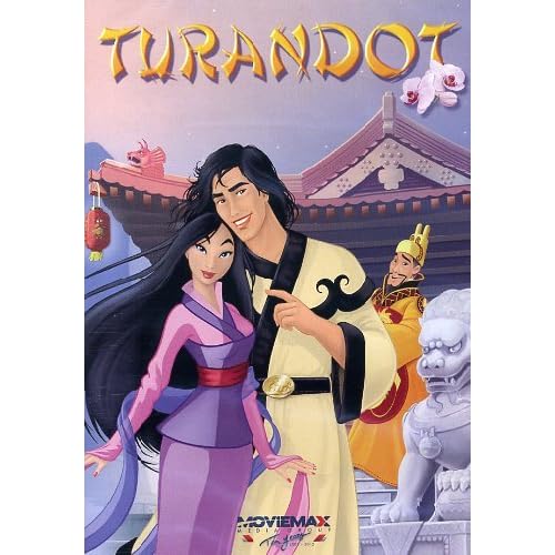 Turandot new dvd - houstonmediaget