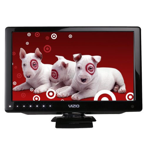 VIZIO M260MV 26-Inch 1080p LED LCD HDTV with Razor LED Backlighting' Black