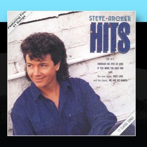 STEVE ARCHER/Hits - 55歳まで続くブログ