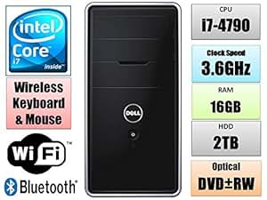 SALE! Dell Inspiron 3000 Series i3847 High Performance - Best Desktops ...