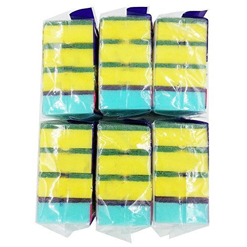 Top 5 Best sponge pack for sale 2016 | BOOMSbeat