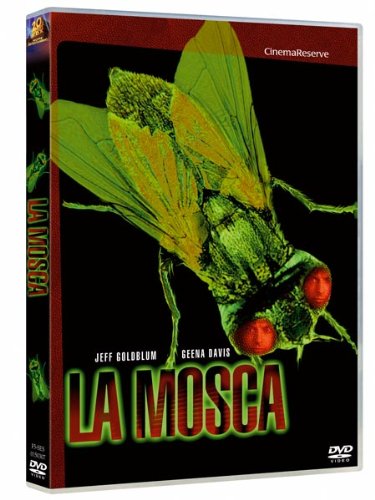 Alquiler y compra de La mosca - FilmAffinity