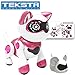 Teksta Electronic Moving Robotic Kitty - Want It All