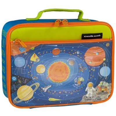 #Cheap Crocodile Creek Classic Lunchbox – Solar System 10″ x 7.5 ...