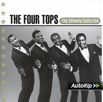 What's the best sounding Four Tops collection you've heard? | Steve ...