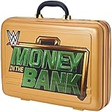 Amazon.com: WWE Money in the Bank Commemorative Briefcase: Toys & Games