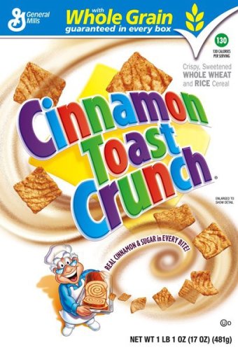 New Year, New Cereal Thread | NeoGAF