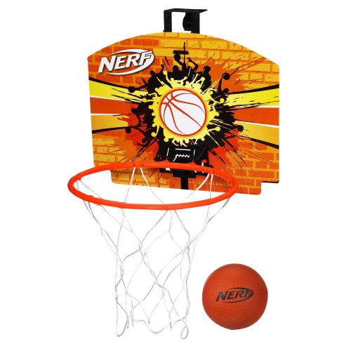 Nerf Basketball Hoop For Trampoline Little Tikes Adjust N Jam ...