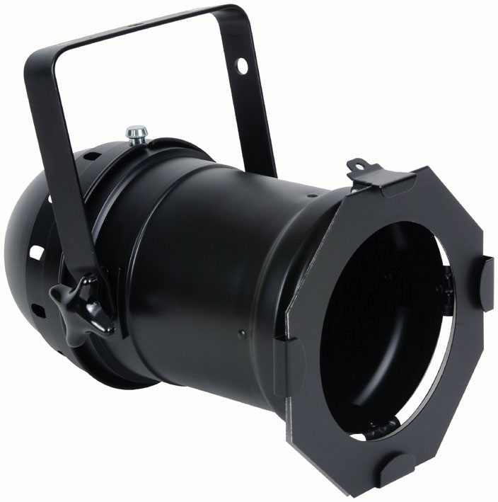 Amazon.com: American DJ 46 BLACK COMBO Complete Par Can Package : Pet ...