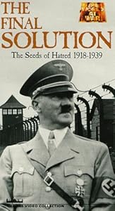 Amazon.com: The Final Solution V. 1 - The Seeds of Hatred (1918-1939 ...