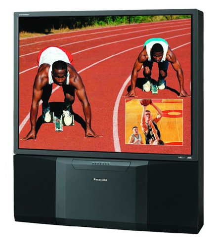 Panasonic PT-61HX42 61-Inch HDTV-Ready Projection TV