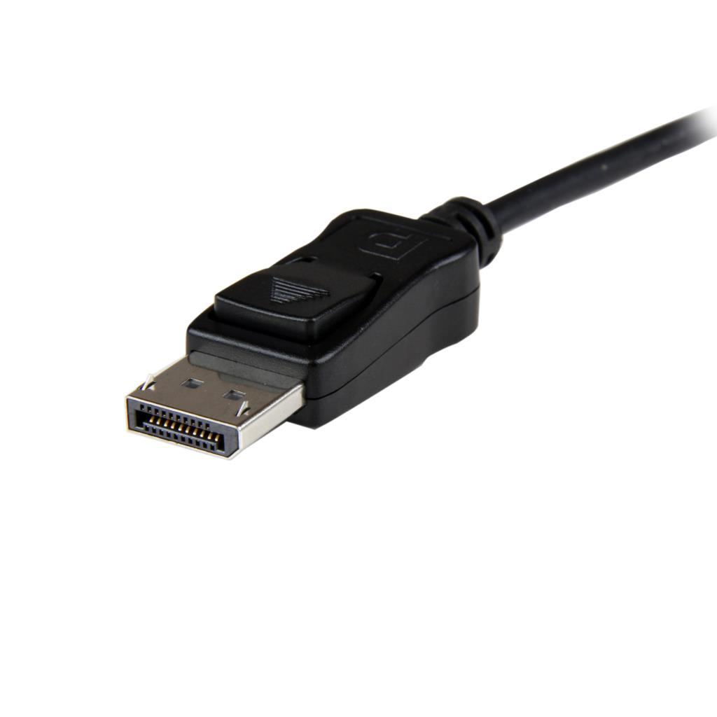 Amazon.com: StarTech.com DisplayPort to DVI Dual Link Active Adapter ...