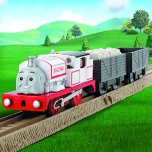 Tomy Thomas & Friends Trackmaster - STANLEY: Amazon.co.uk: Toys & Games