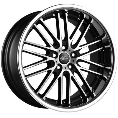 Vertini Savari vs. MRR HR6 vs. Hartmann HROC 233 ???? | VW Vortex ...