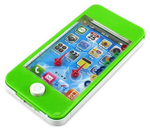 Set of 12 Water Rings Smartphone Children's Kid's Toy Handheld Water ...