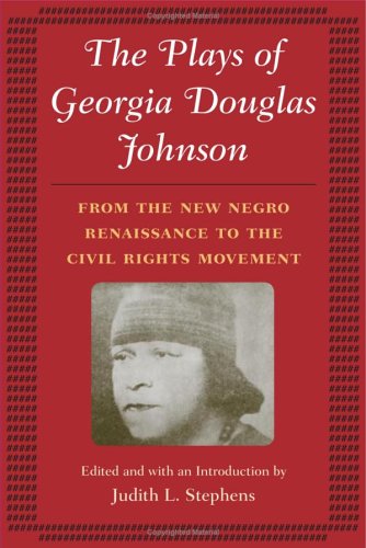 Georgia Douglas Johnson - Alchetron, the free social encyclopedia