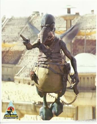 Star Wars Watto Anakin's Slave Master 8 x 10 inch Photo #2 at Amazon's ...