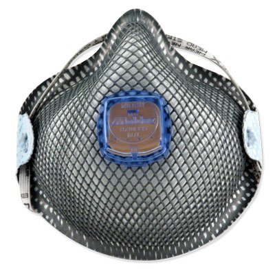 Moldex R95 Particulate respirator with HandyStrap, Ventex & nuisance OV ...