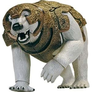 Amazon.com: Golden Compass: Battling Bear Action Figure - Iorek: Toys ...