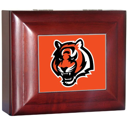 Cincinnati Bengals NFL Collector's Box - FindGift.com