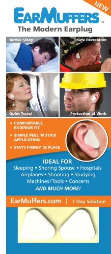 Buy Ear Muffers The Modern Earplug Online at Lowest Price in India ...