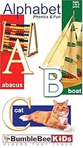 Alphabet Phonics & Fun [VHS] | mya35jcab3's Blog